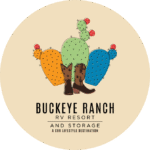 RV Resort Near Phoenix, AZ - Buckeye Ranch RV Resort