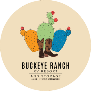 Premium RV Sites near Phoenix, AZ | Buckeye Ranch RV Resort