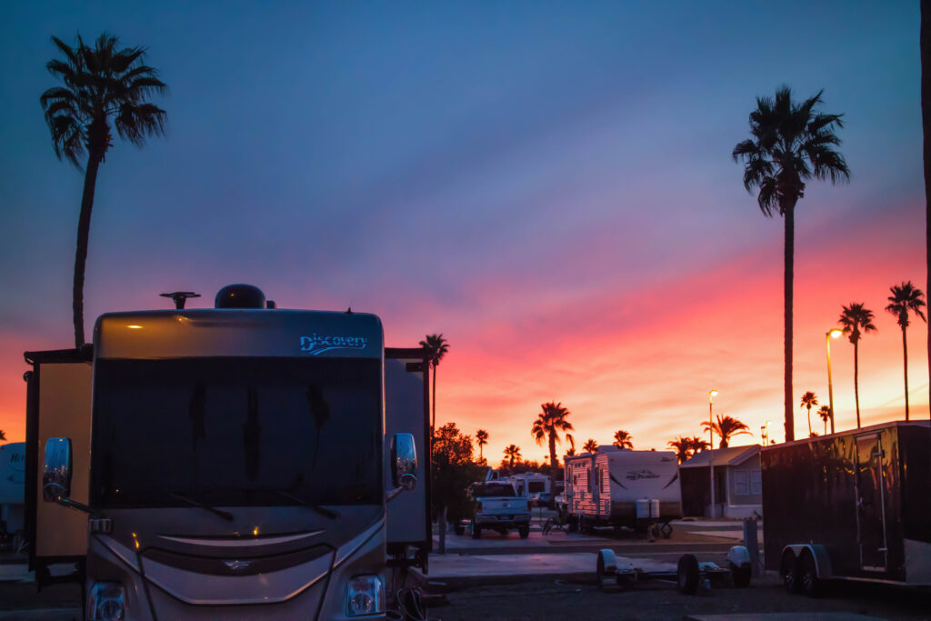 Premium RV Sites near Phoenix, AZ | Buckeye Ranch RV Resort