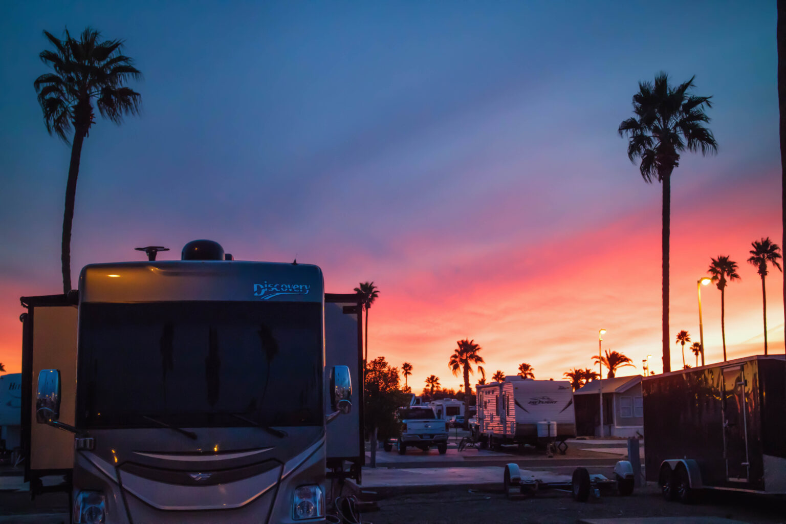 Premium RV Sites near Phoenix, AZ | Buckeye Ranch RV Resort