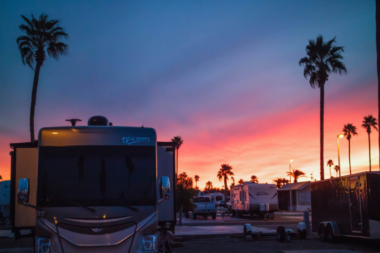 Premium RV Sites near Phoenix, AZ | Buckeye Ranch RV Resort
