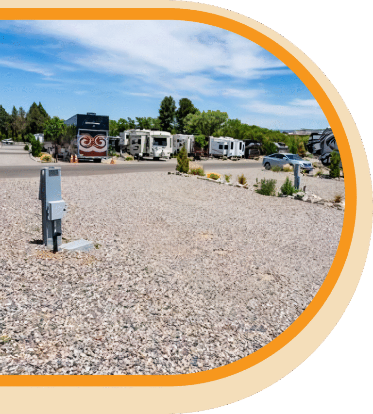 RV Resort Near Phoenix, AZ - Buckeye Ranch RV Resort