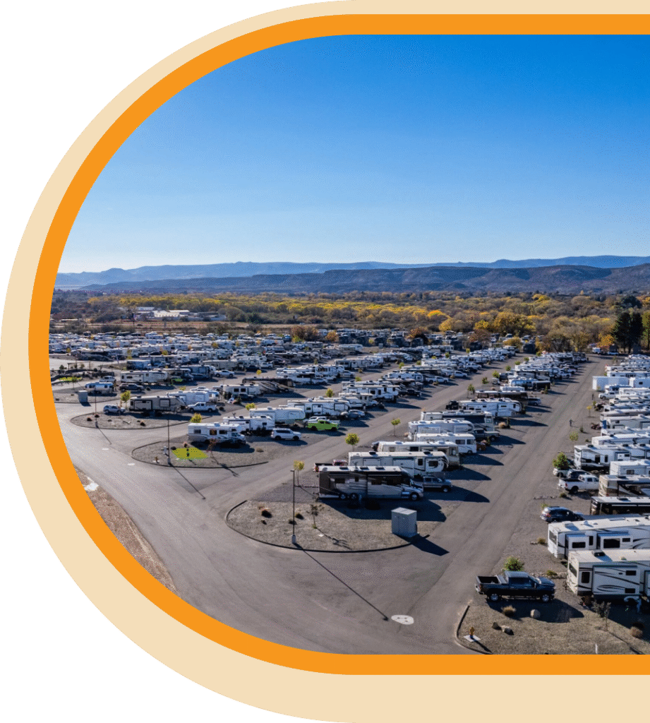 RV Resort Near Phoenix, AZ - Buckeye Ranch RV Resort