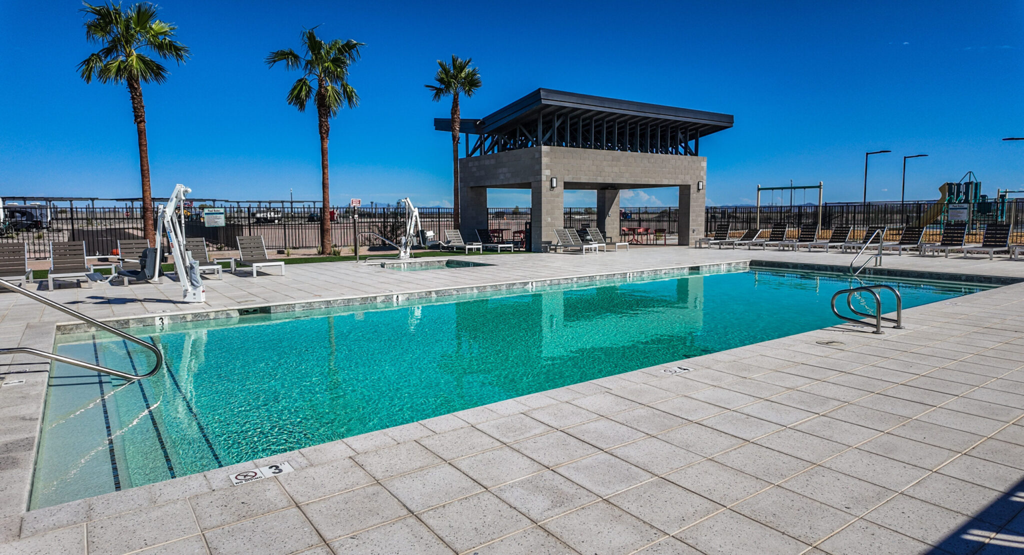 RV Resort Near Phoenix, AZ - Buckeye Ranch RV Resort